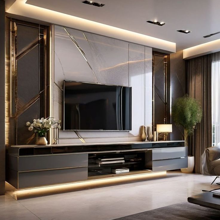 JCR INTERIO - Luxury Modular Kitchen & Wardrobe