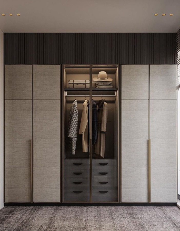 JCR INTERIO - Luxury Modular Kitchen & Wardrobe