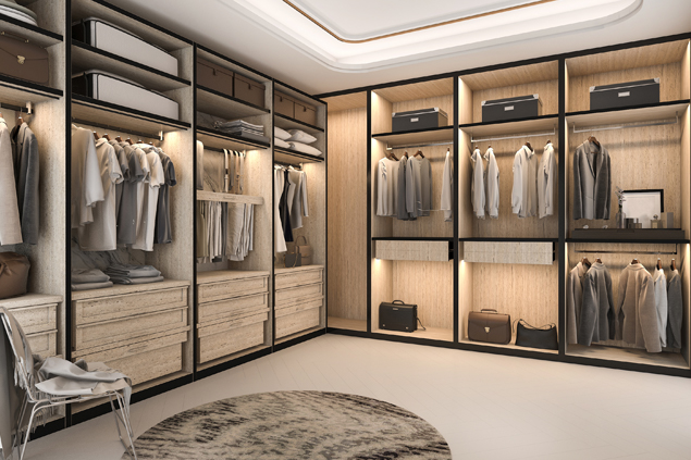 JCR INTERIO - Luxury Modular Kitchen & Wardrobe