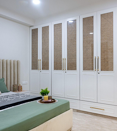 JCR INTERIO - Luxury Modular Kitchen & Wardrobe