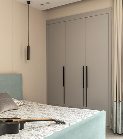 JCR INTERIO - Luxury Modular Kitchen & Wardrobe